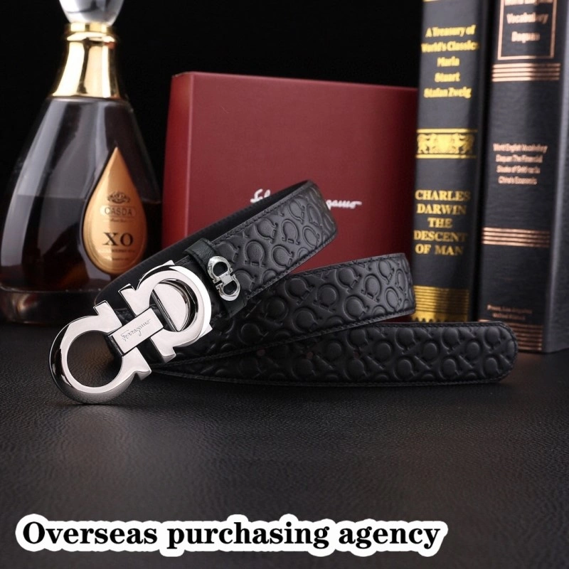 Top mirror Ferragamo Belts