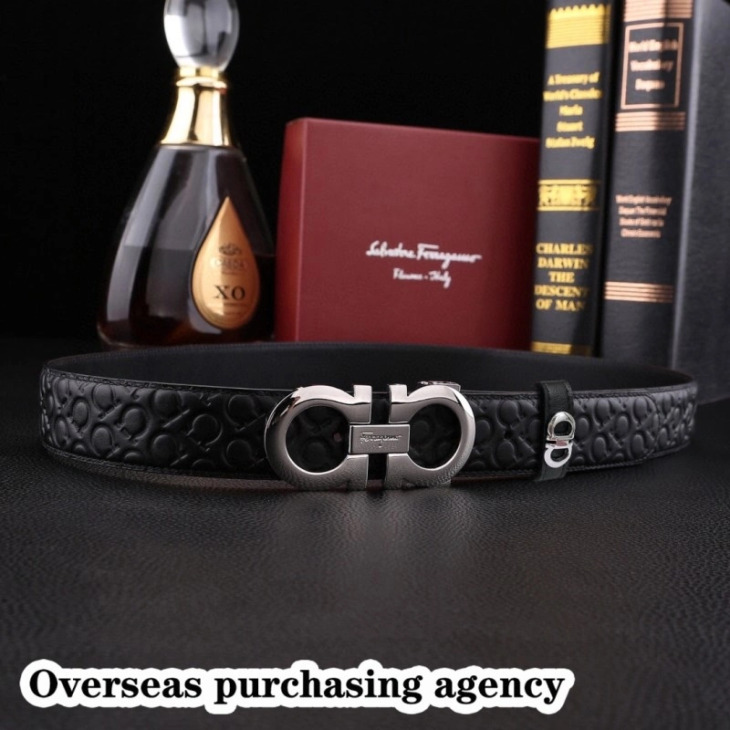 Top mirror Ferragamo Belts