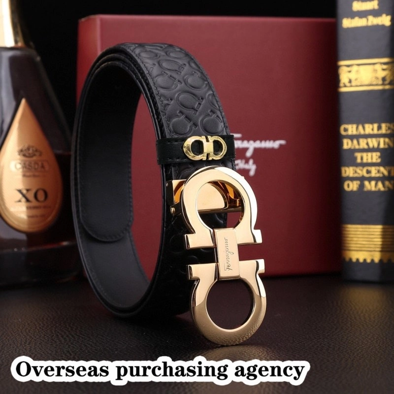 Top mirror Ferragamo Belts