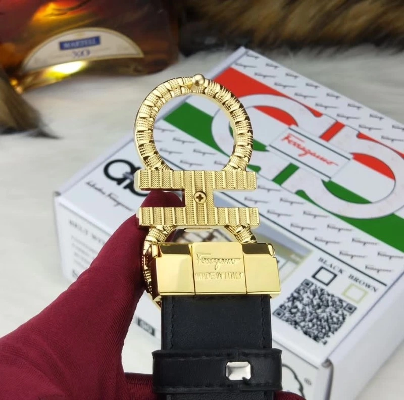 Authentic Ferragamo Belts