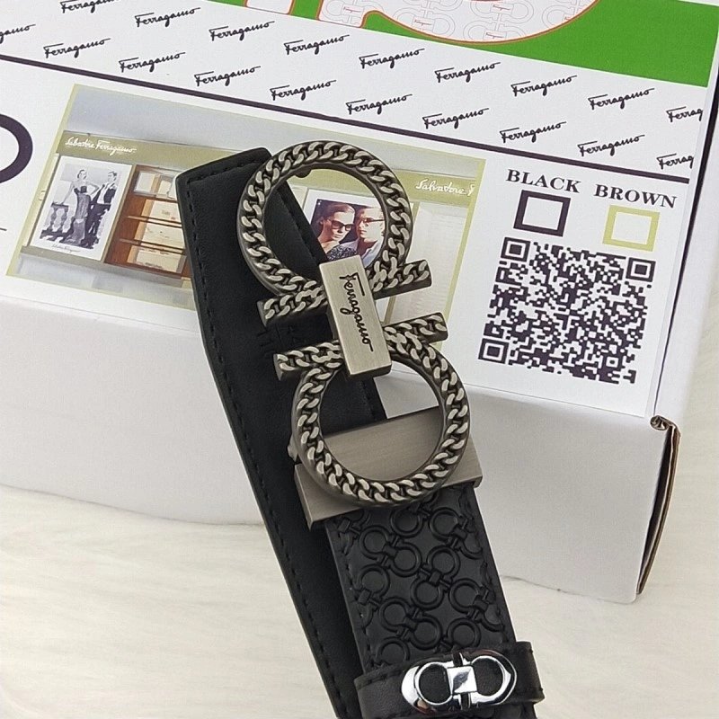 OEM Ferragamo Belts