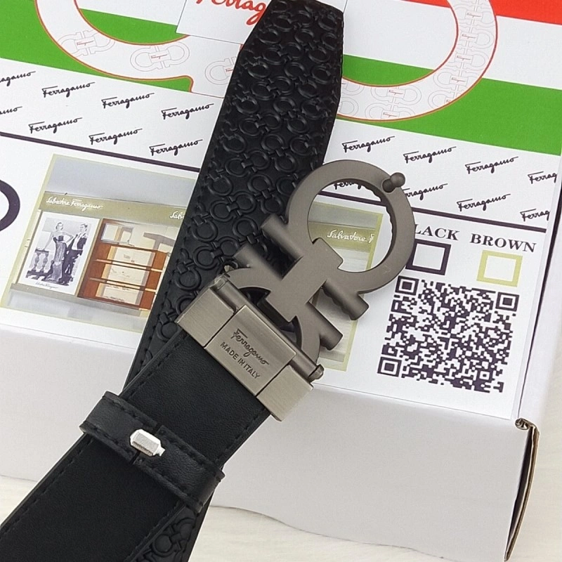 OEM Ferragamo Belts