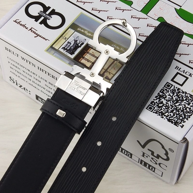 Official Ferragamo Belts