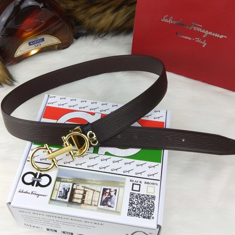Official Ferragamo Belts