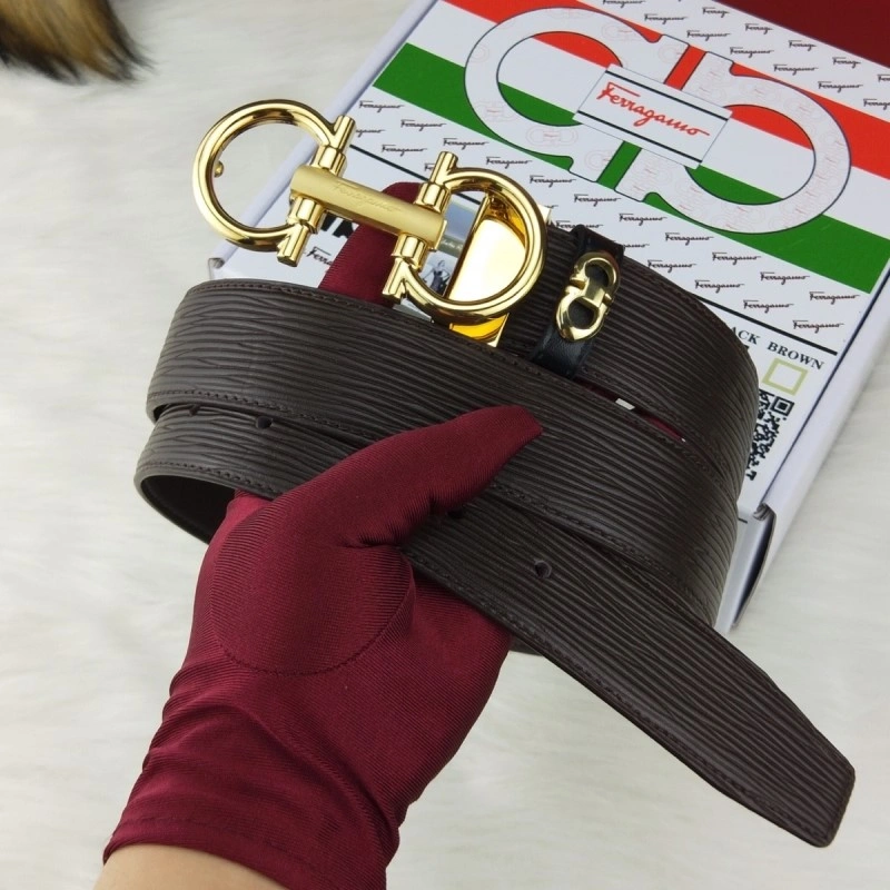 Official Ferragamo Belts