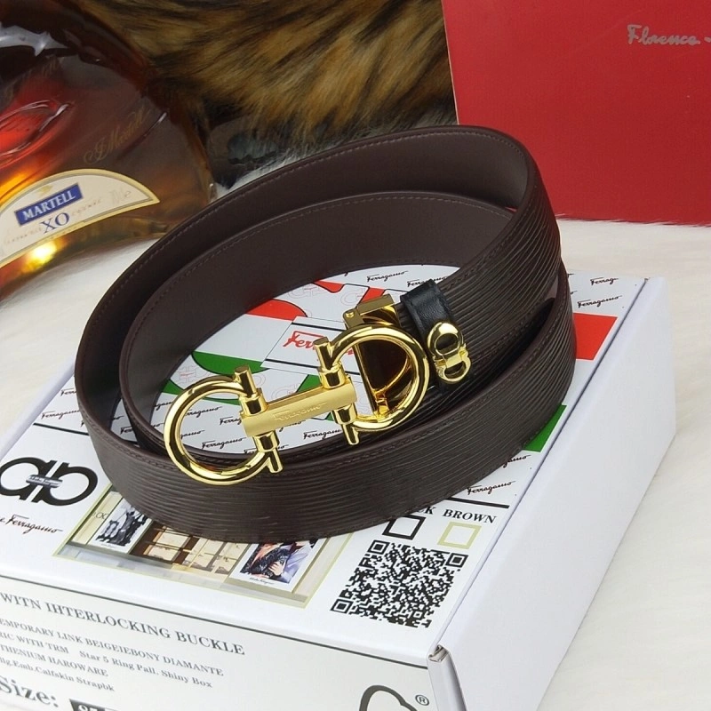 Official Ferragamo Belts