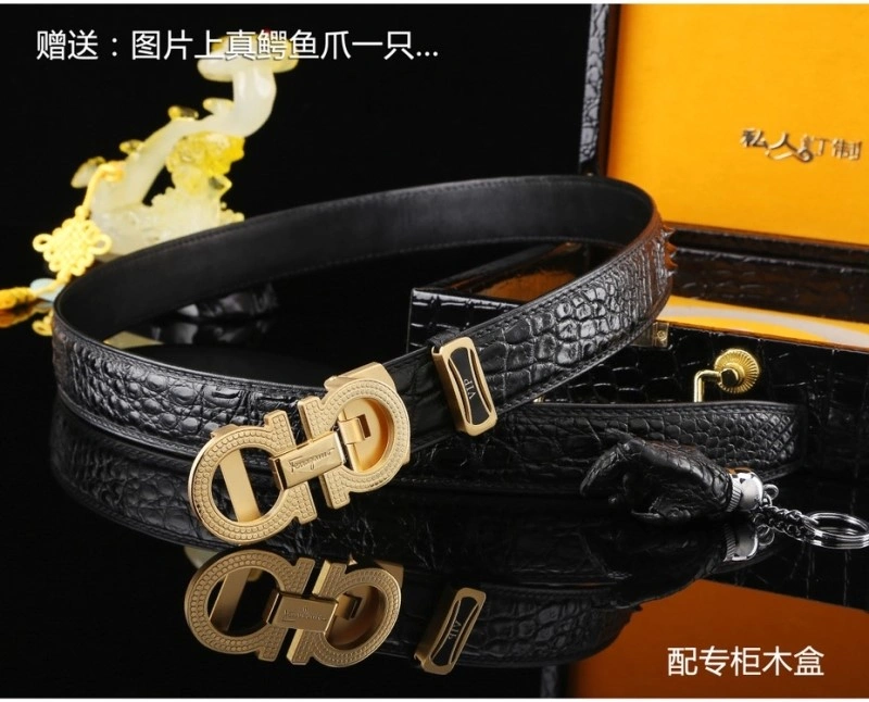Legit Ferragamo Belts