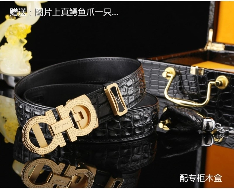 Legit Ferragamo Belts