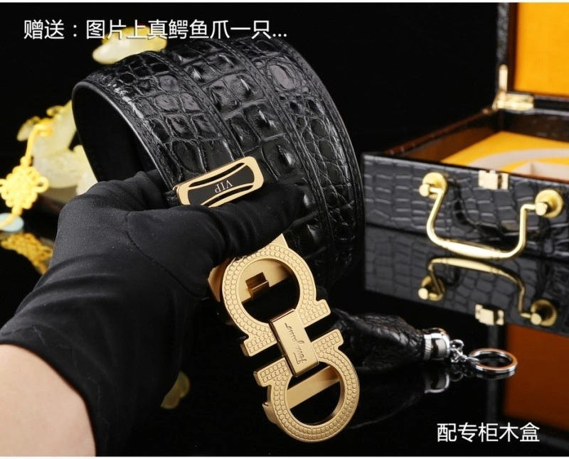 Legit Ferragamo Belts