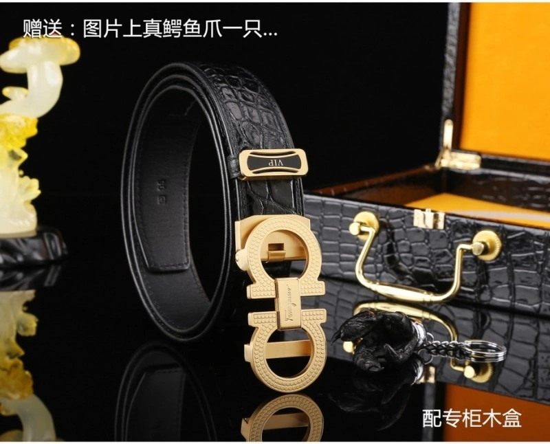 Legit Ferragamo Belts
