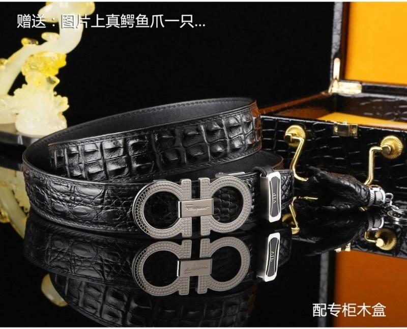 Legit Ferragamo Belts