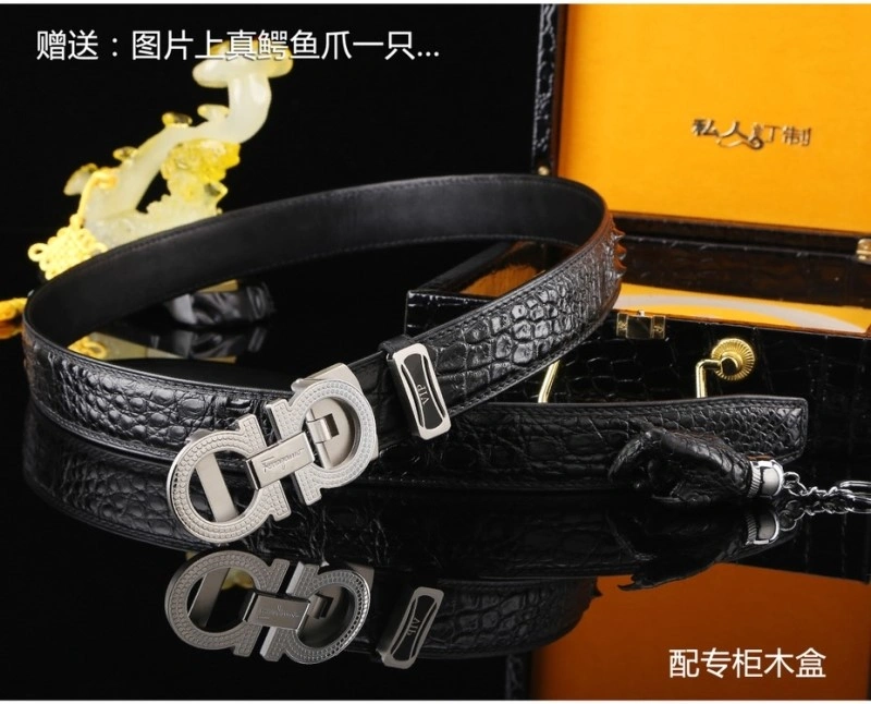 Legit Ferragamo Belts