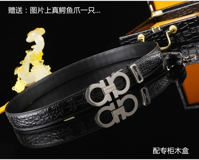 Legit Ferragamo Belts