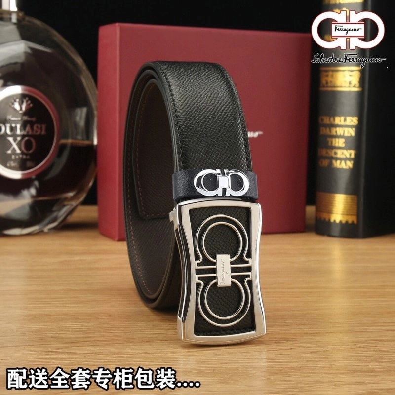 Real Ferragamo Belts