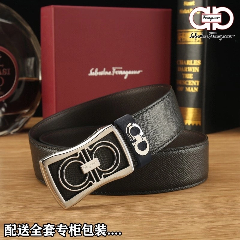 Real Ferragamo Belts