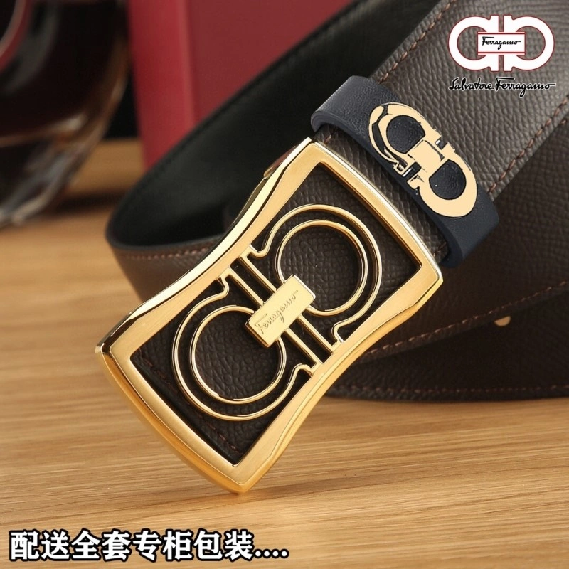 Real Ferragamo Belts