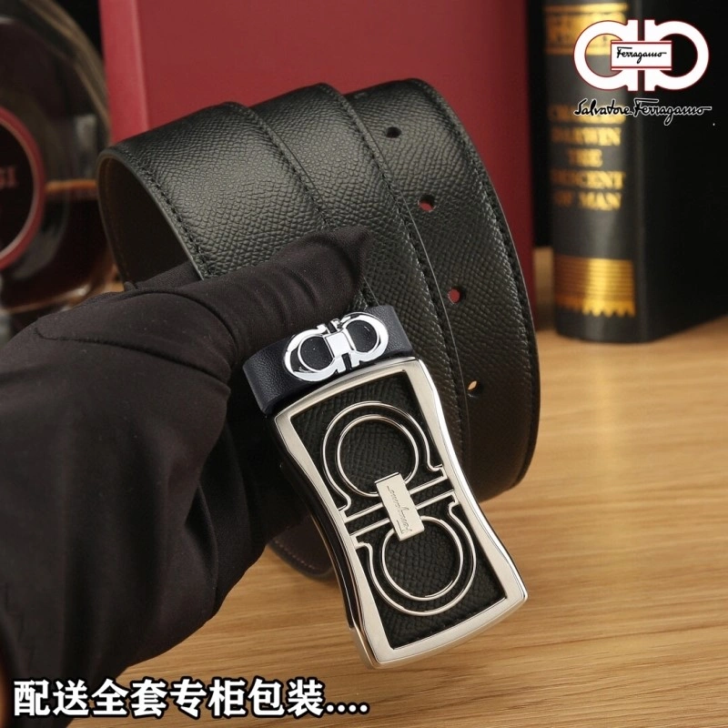 Real Ferragamo Belts
