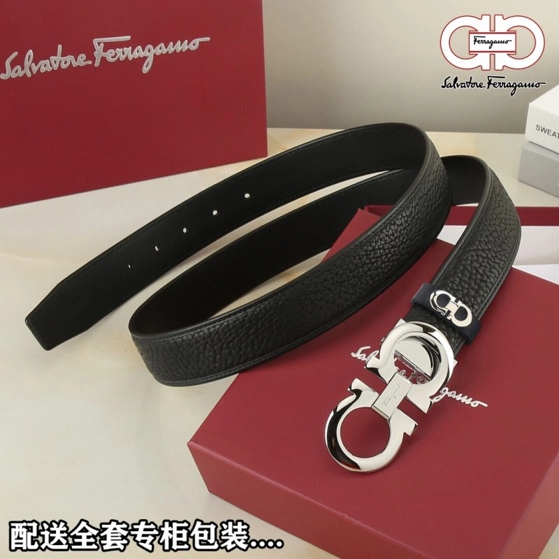 Genuine Ferragamo Belts