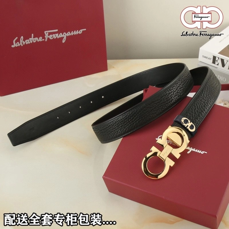 Genuine Ferragamo Belts