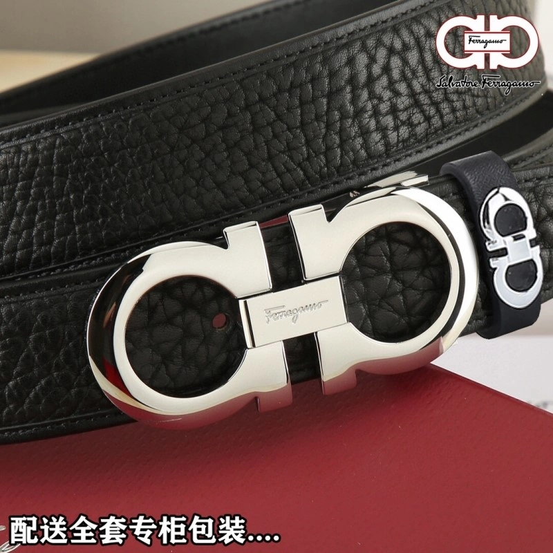 Genuine Ferragamo Belts