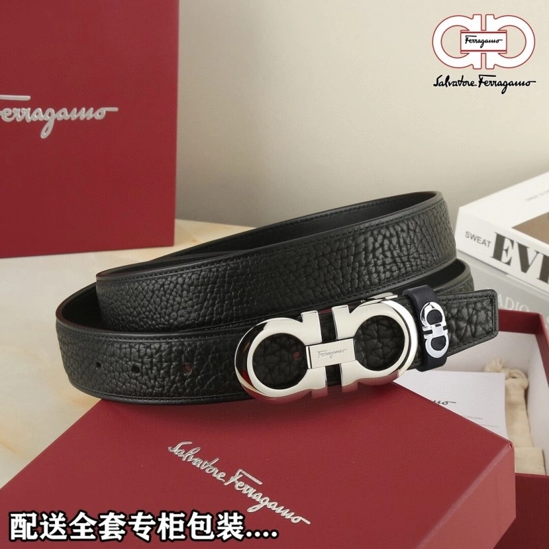 Genuine Ferragamo Belts