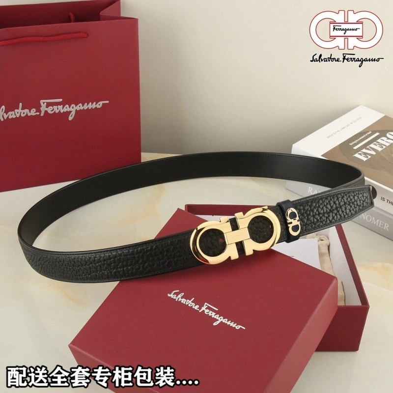 Genuine Ferragamo Belts