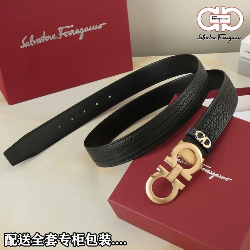 High fidelity Ferragamo Belts