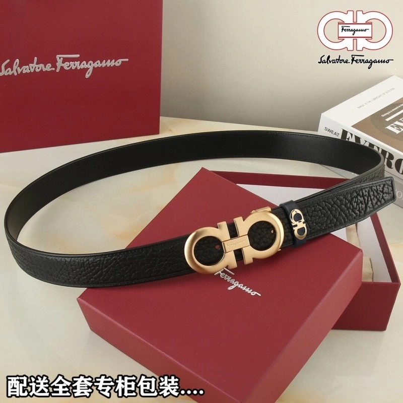 High fidelity Ferragamo Belts