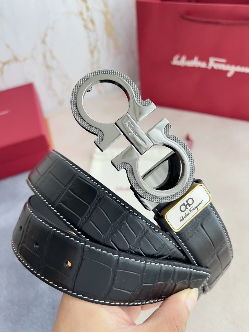 Factory-made Ferragamo Belts