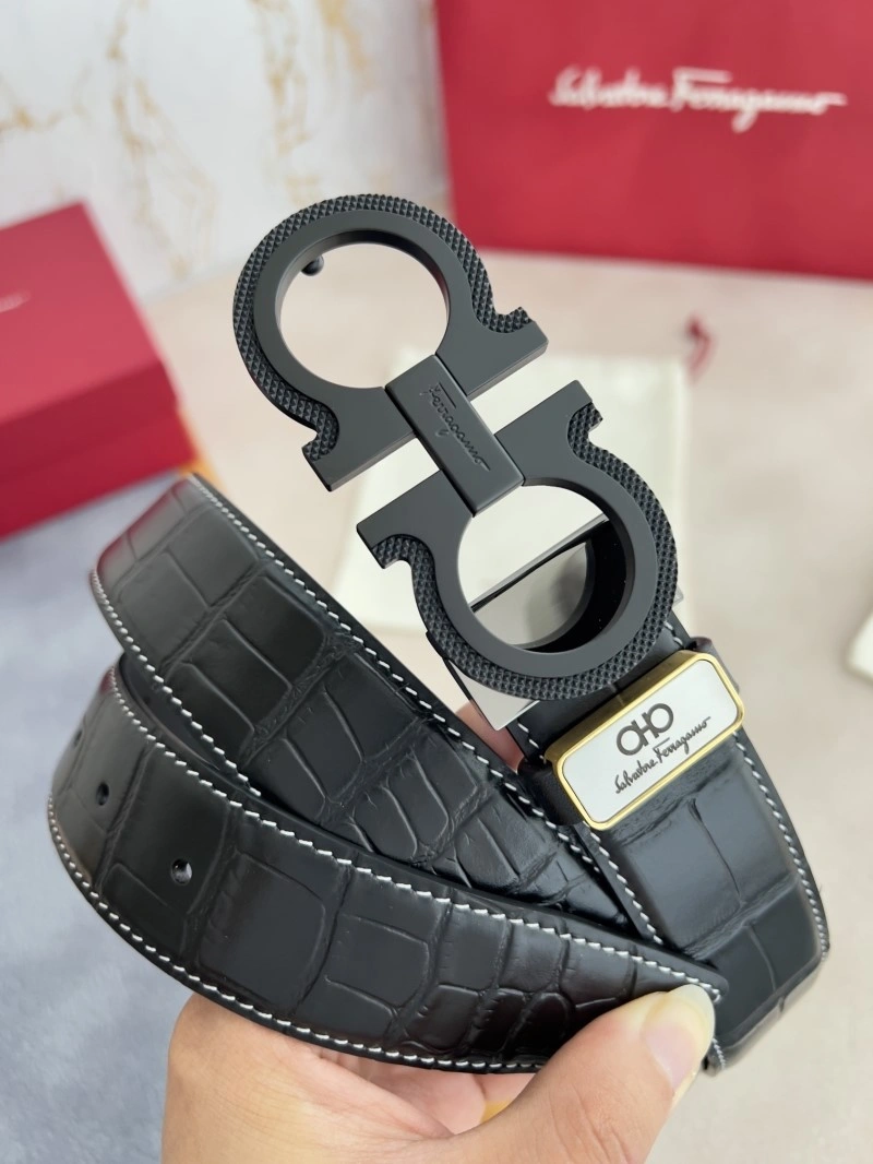 Factory-made Ferragamo Belts