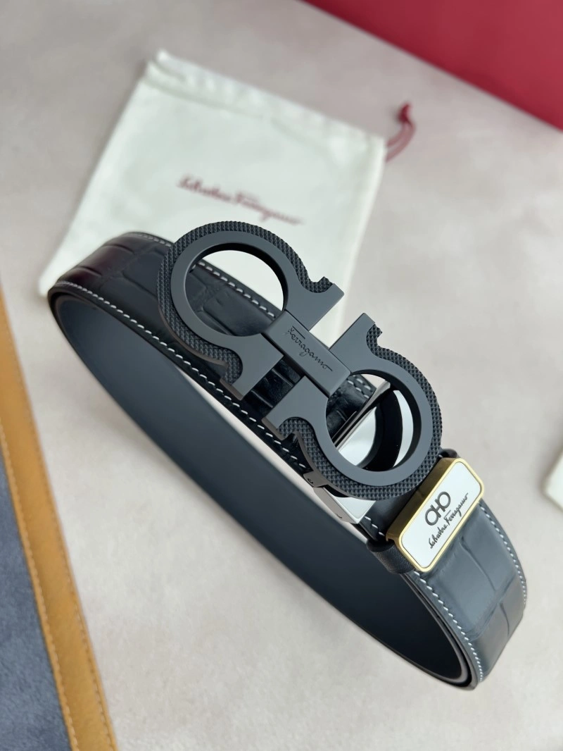 Factory-made Ferragamo Belts