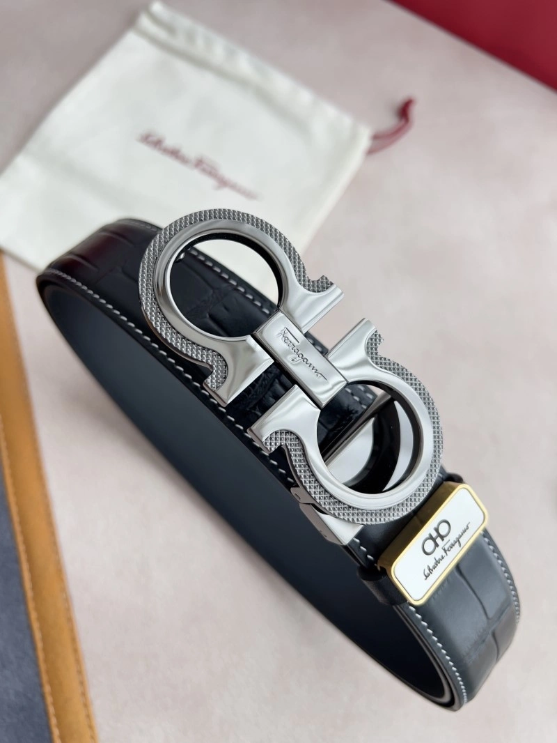 Factory-made Ferragamo Belts