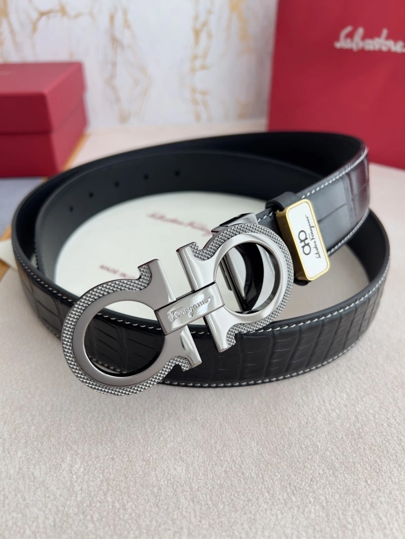 Factory-made Ferragamo Belts