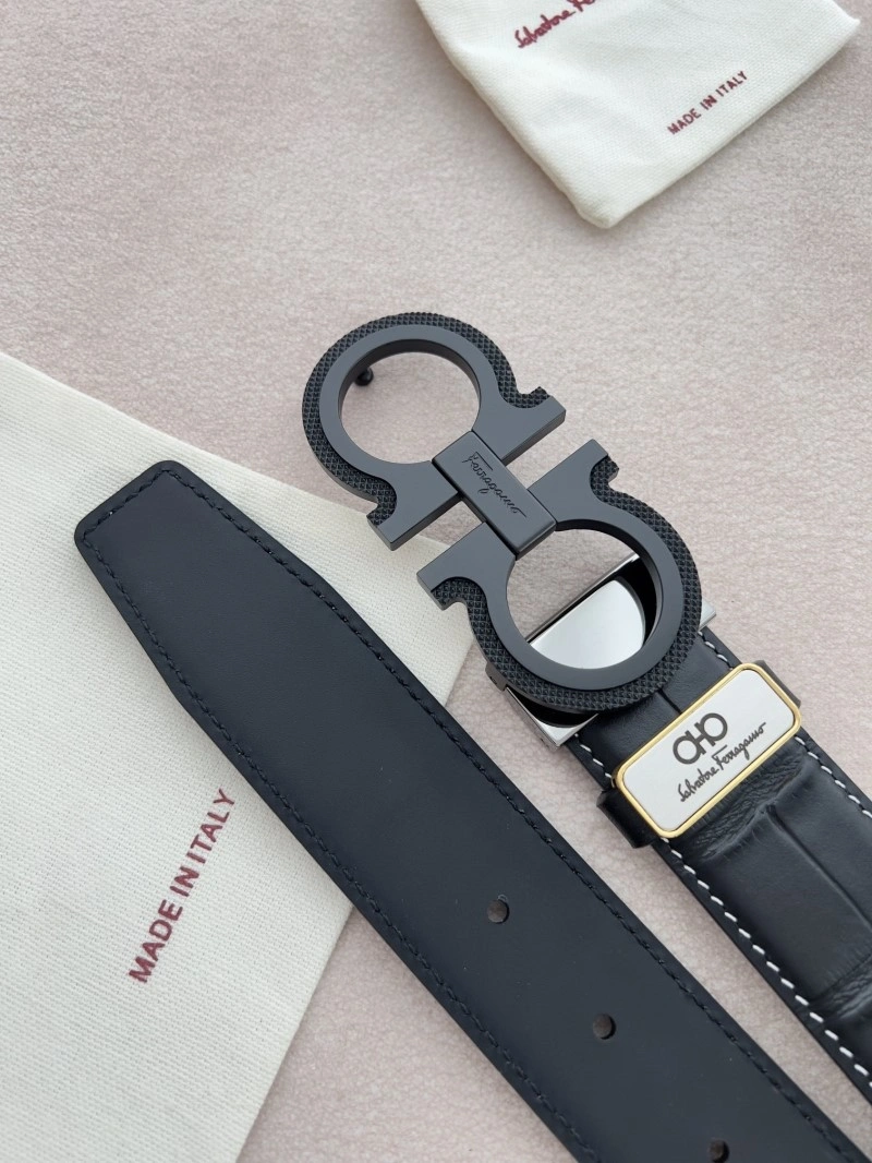 Factory-made Ferragamo Belts