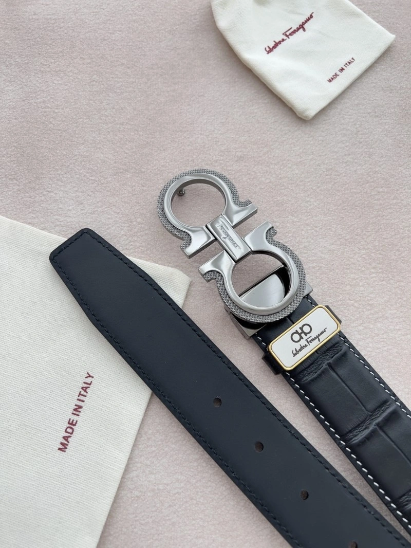 Factory-made Ferragamo Belts