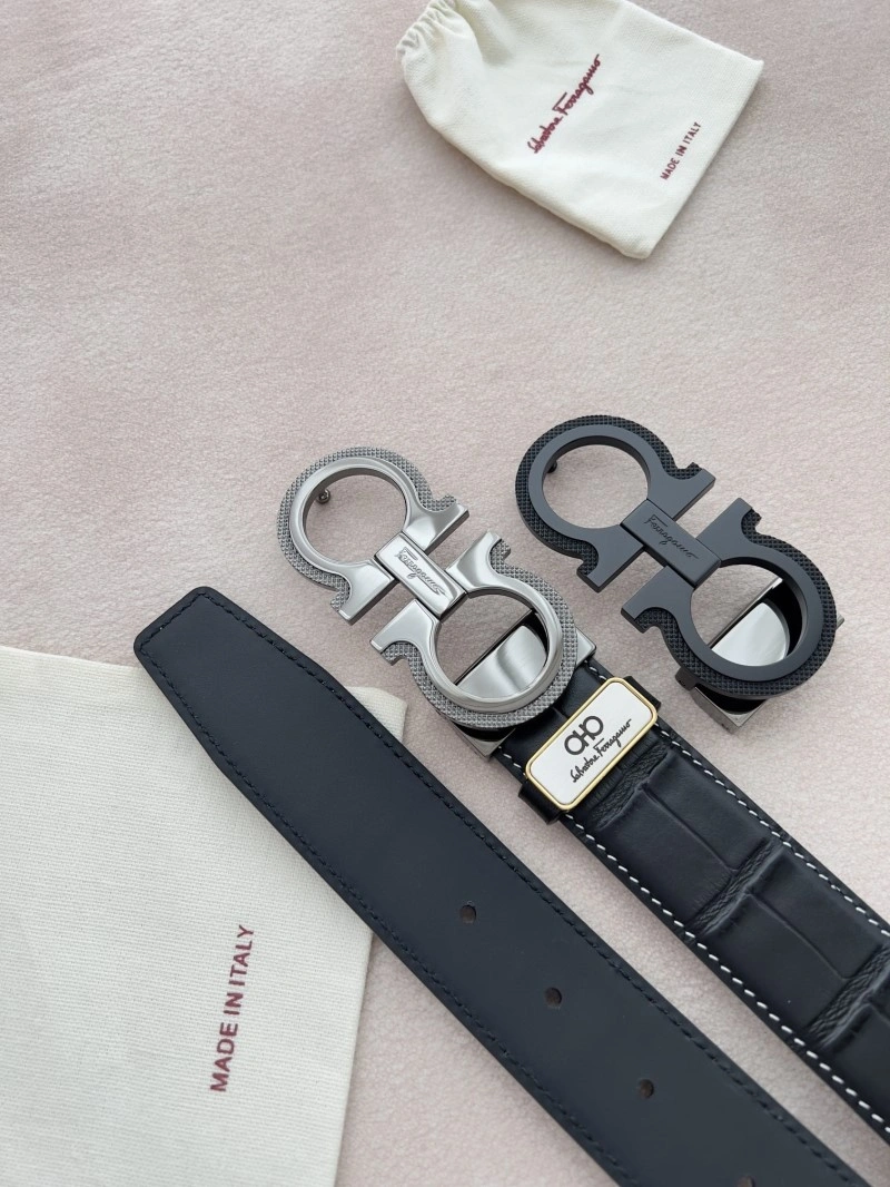 Factory-made Ferragamo Belts