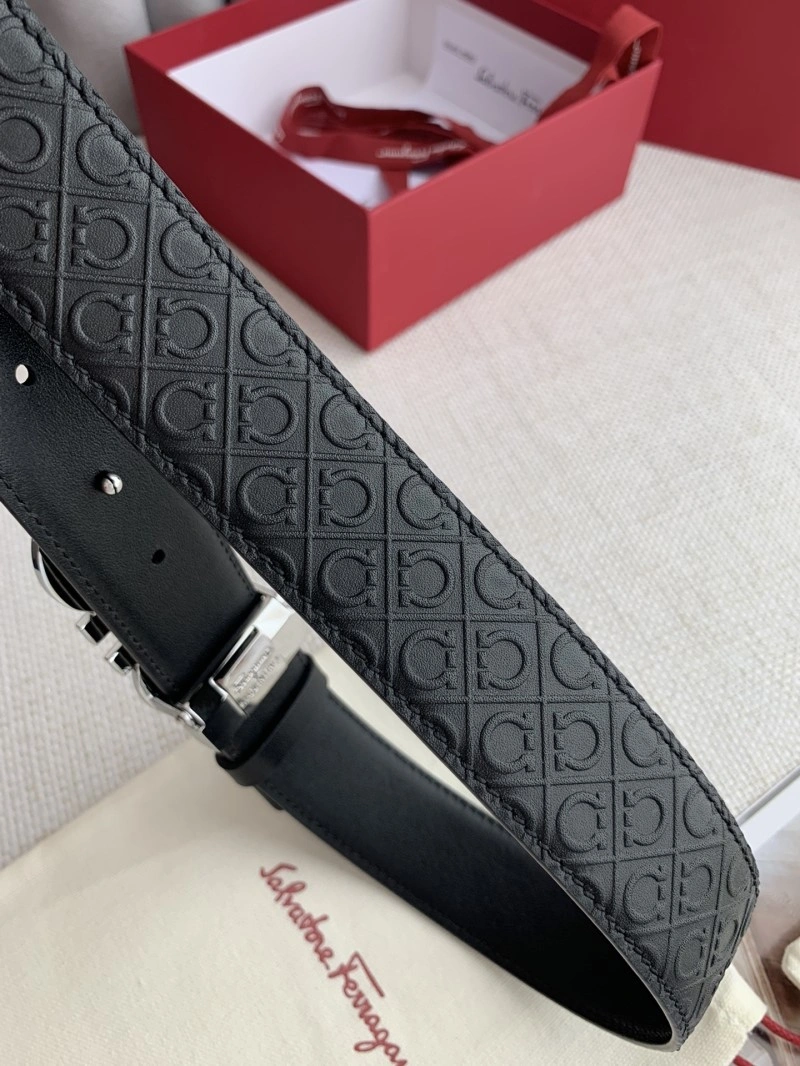 Indistinguishable Ferragamo Belts