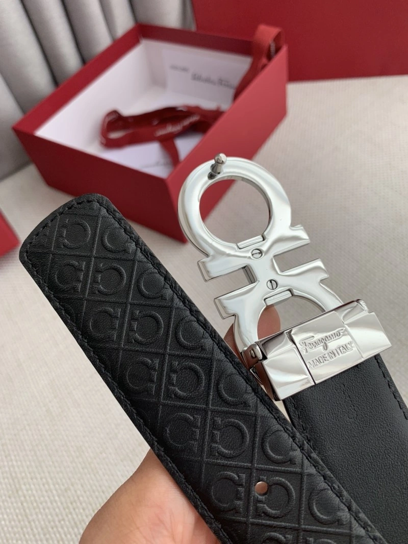 Indistinguishable Ferragamo Belts