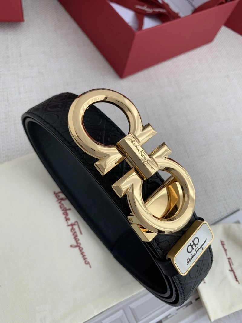 Budget-friendly Ferragamo Belts