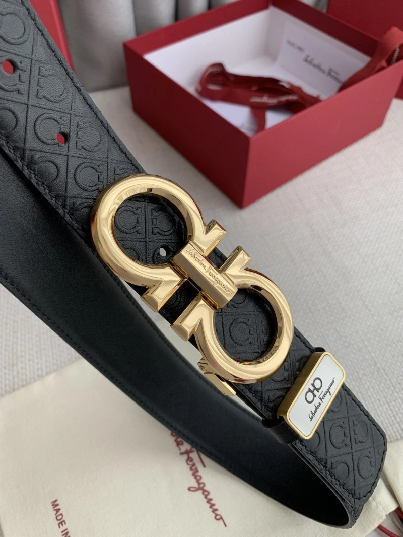 Budget-friendly Ferragamo Belts