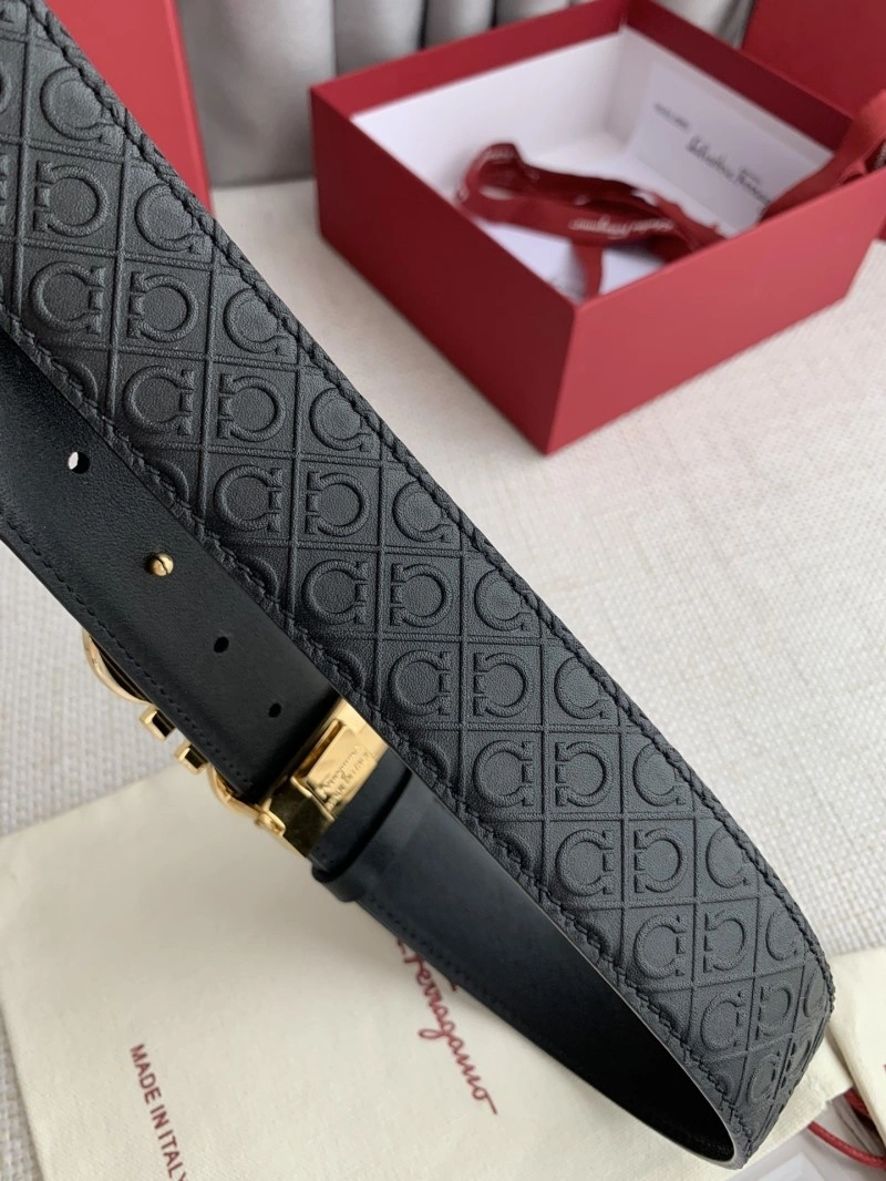 Budget-friendly Ferragamo Belts