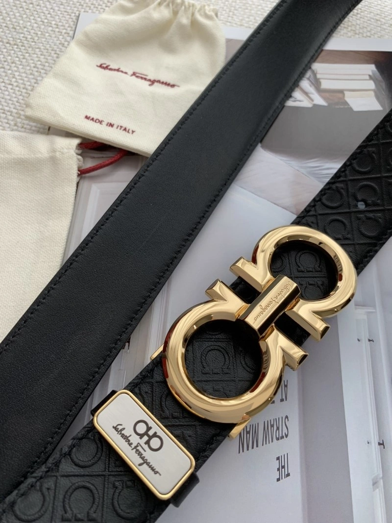 Budget-friendly Ferragamo Belts