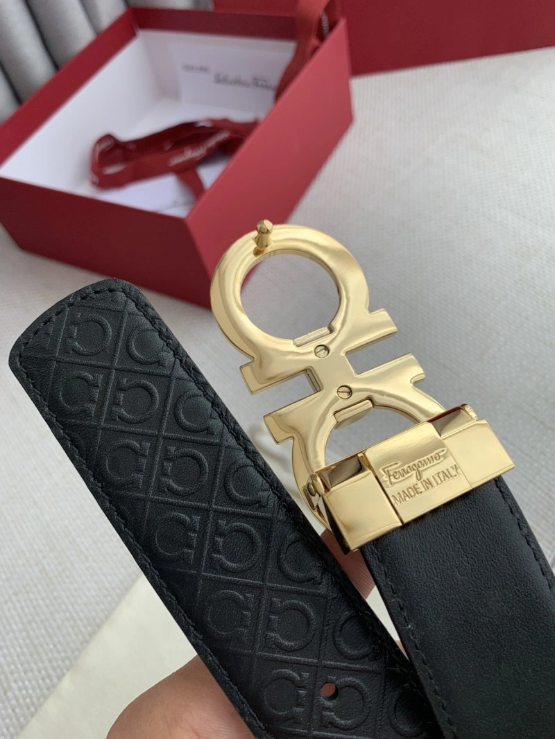 Budget-friendly Ferragamo Belts