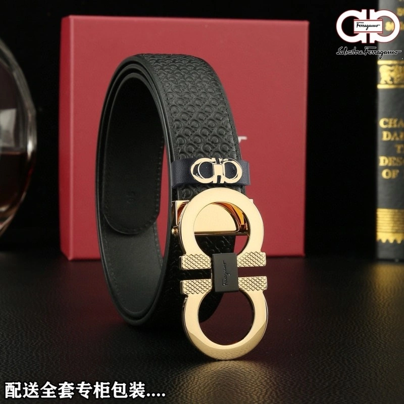 Low-cost Ferragamo Belts