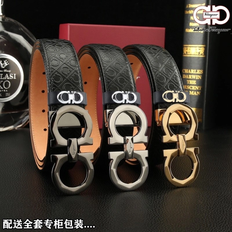 Inexpensive Ferragamo Belts