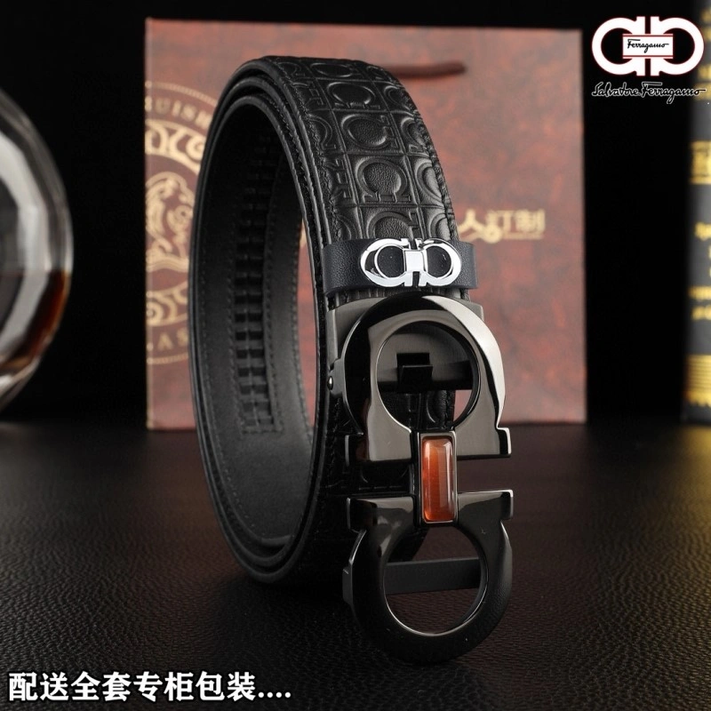 Reasonably priced Ferragamo Belts