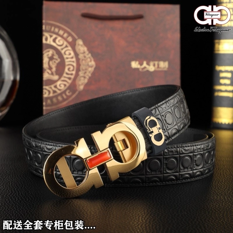 Reasonably priced Ferragamo Belts