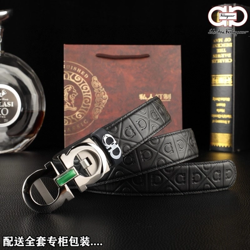 Reasonably priced Ferragamo Belts