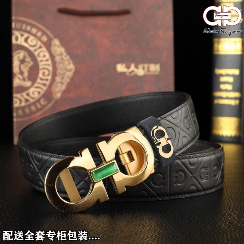 Reasonably priced Ferragamo Belts