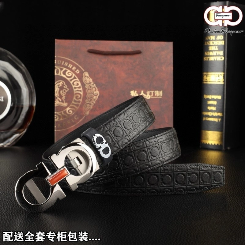 Reasonably priced Ferragamo Belts